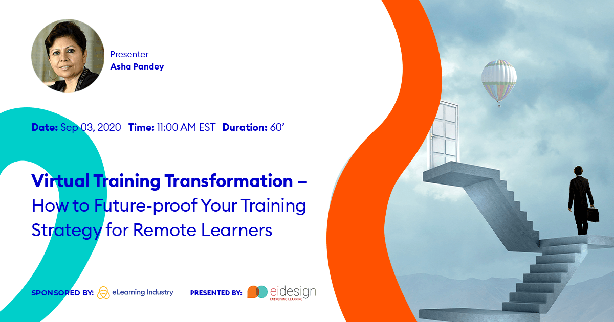 Virtual Training Transformation: Long-Term Strategies