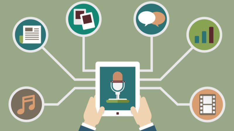 6 Online Teaching Content Types - eLearning Industry