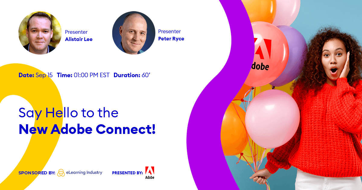 Adobe Connect Is Evolving. Stay Updated! - eLearning Industry