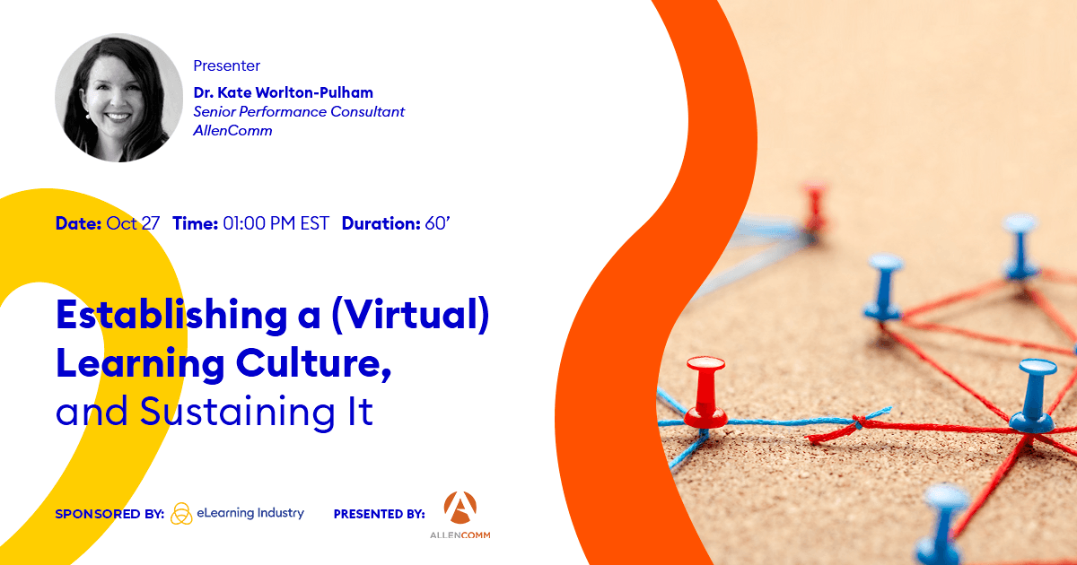 Virtual Learning Culture & Change Management Tips