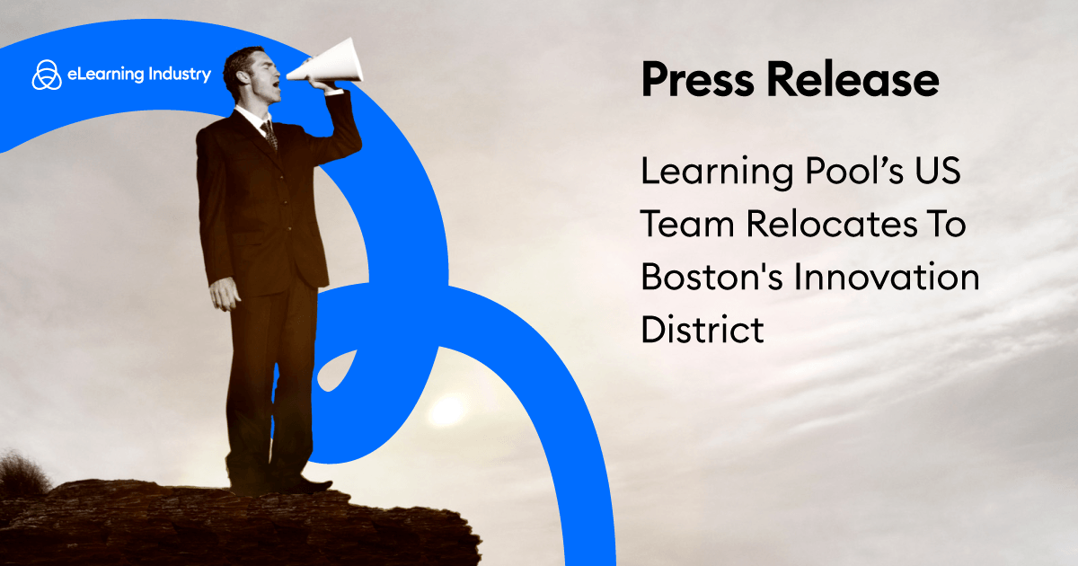 Learning Pool Relocates To The Innovation District - eLearning Industry
