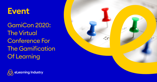 GamiCon 2020 Virtual Conference For Gamification - eLearning Industry