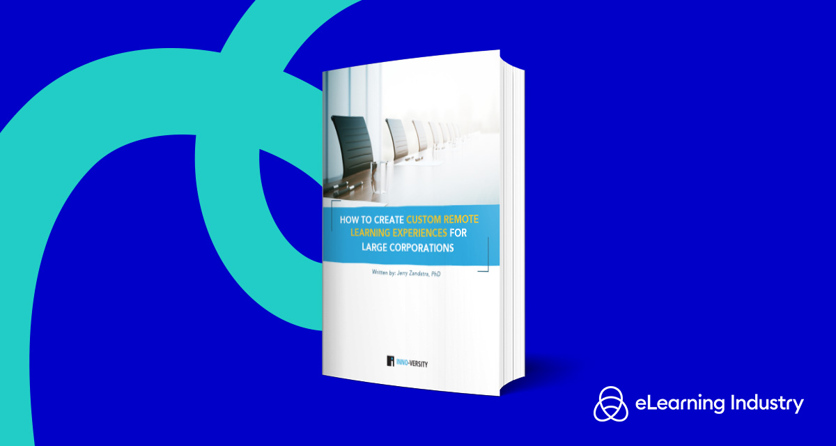 Corporate Custom Remote Learning Experiences - eLearning Industry