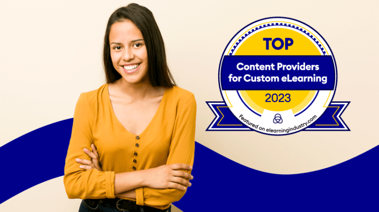 Top Custom eLearning Content Providers (2023 Update)