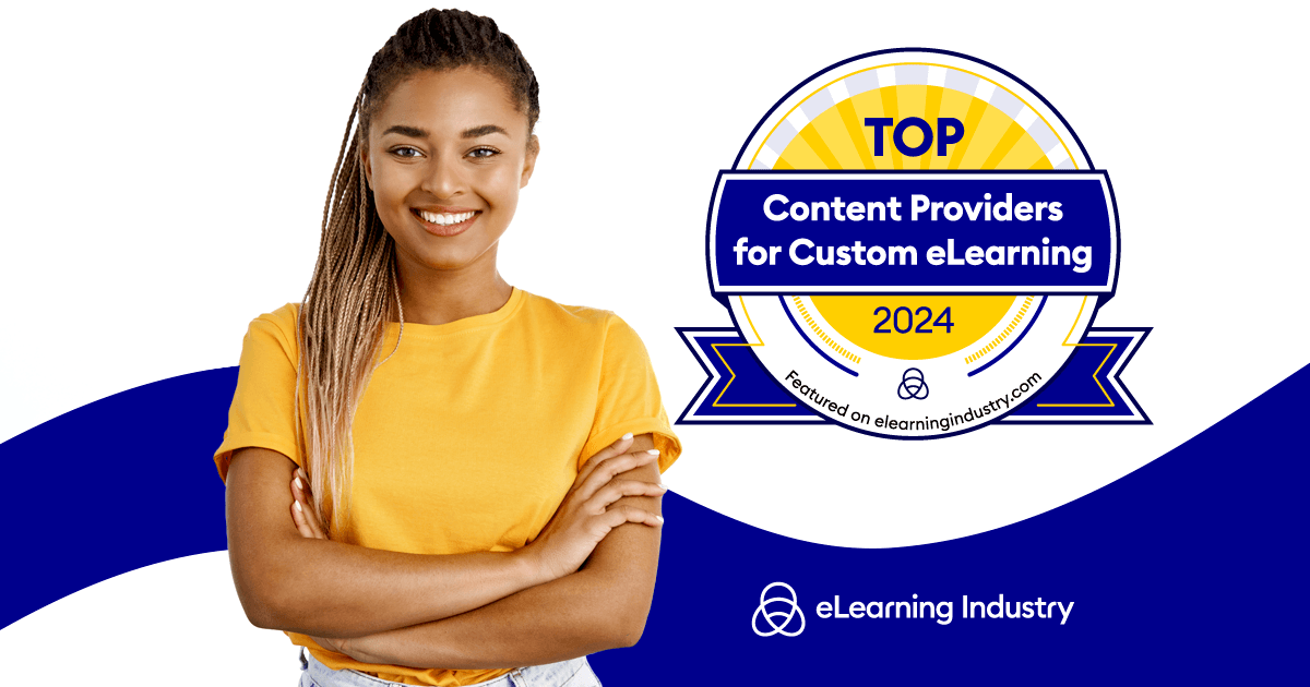 Top Custom eLearning Content Providers (2024 Update)