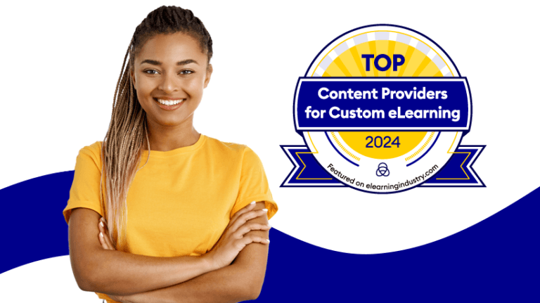 Top Custom eLearning Content Providers (2024 Update)