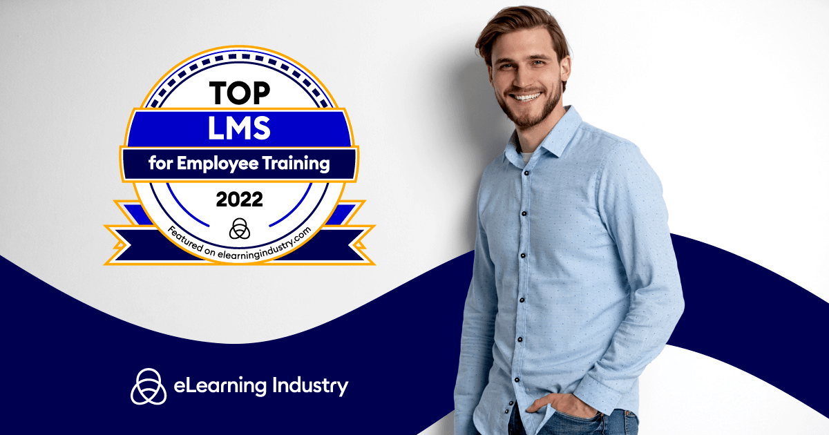Top Employee Training LMS Software (2022 List) - eLearning Industry