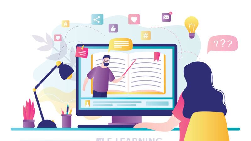 How To Use Animation For Online Courses - eLearning Industry