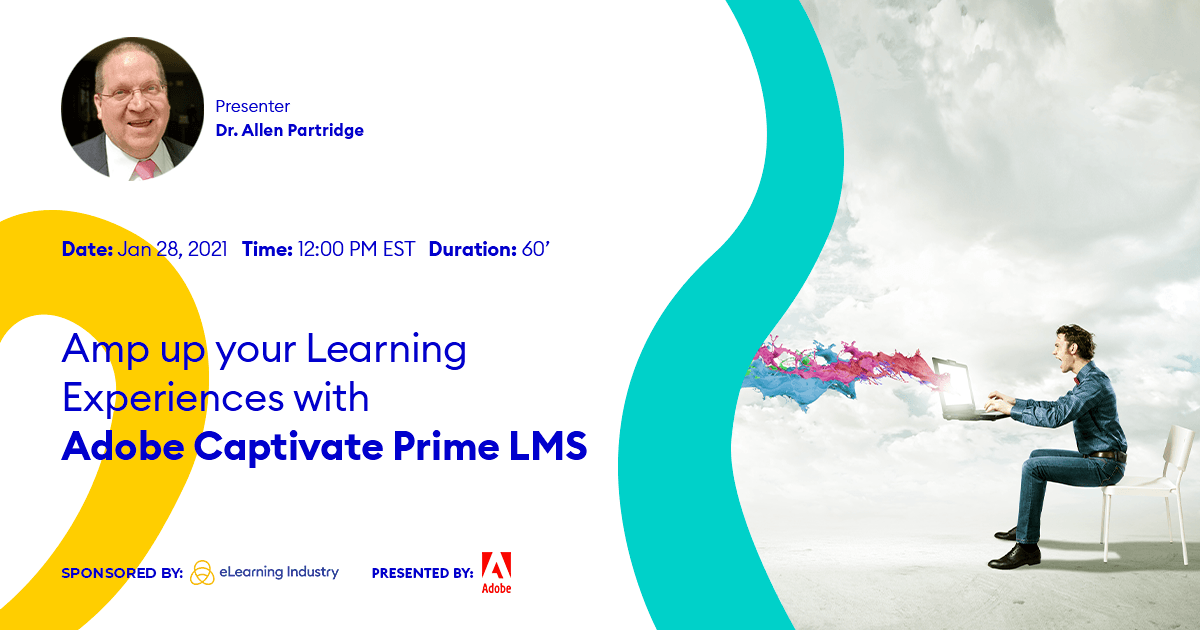 Top LXP Experience With Adobe Captivate Prime