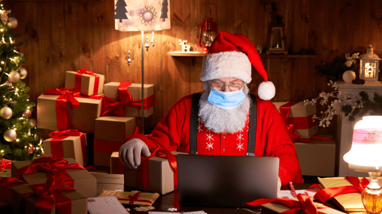 How To Host A Remote Secret Santa - eLearning Industry