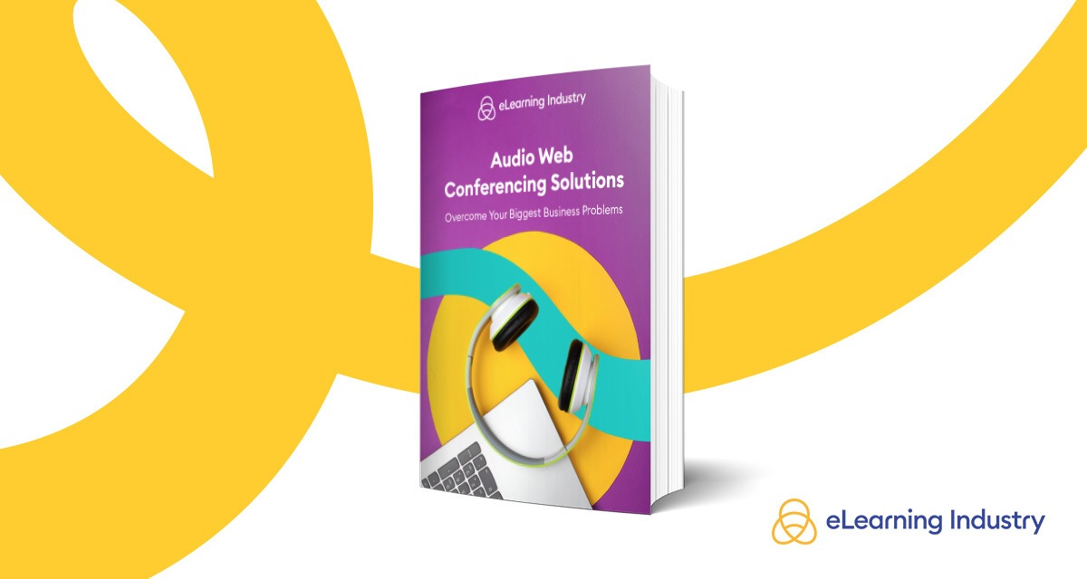 Audio Web Conferencing Solutions eBook For Businesses