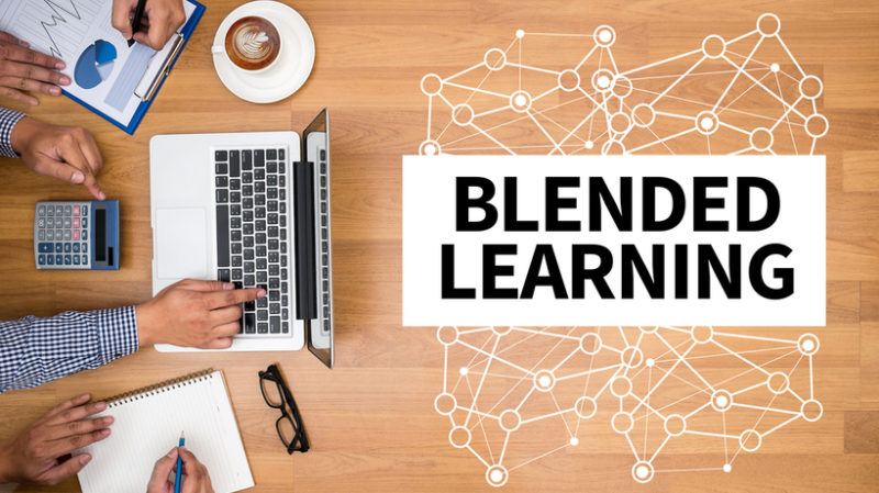 How To Create A Blended Training Program - eLearning Industry