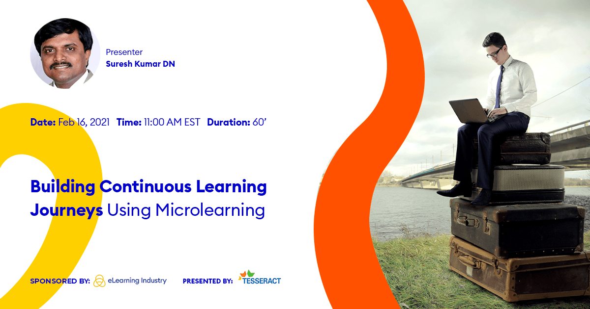 Continuous Learning Journeys Through Microlearning