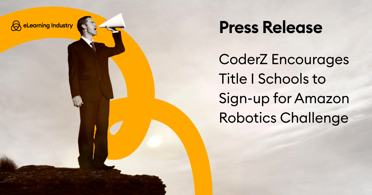 CoderZ Encourages Sign-Up For Robotics Challenge - eLearning Industry