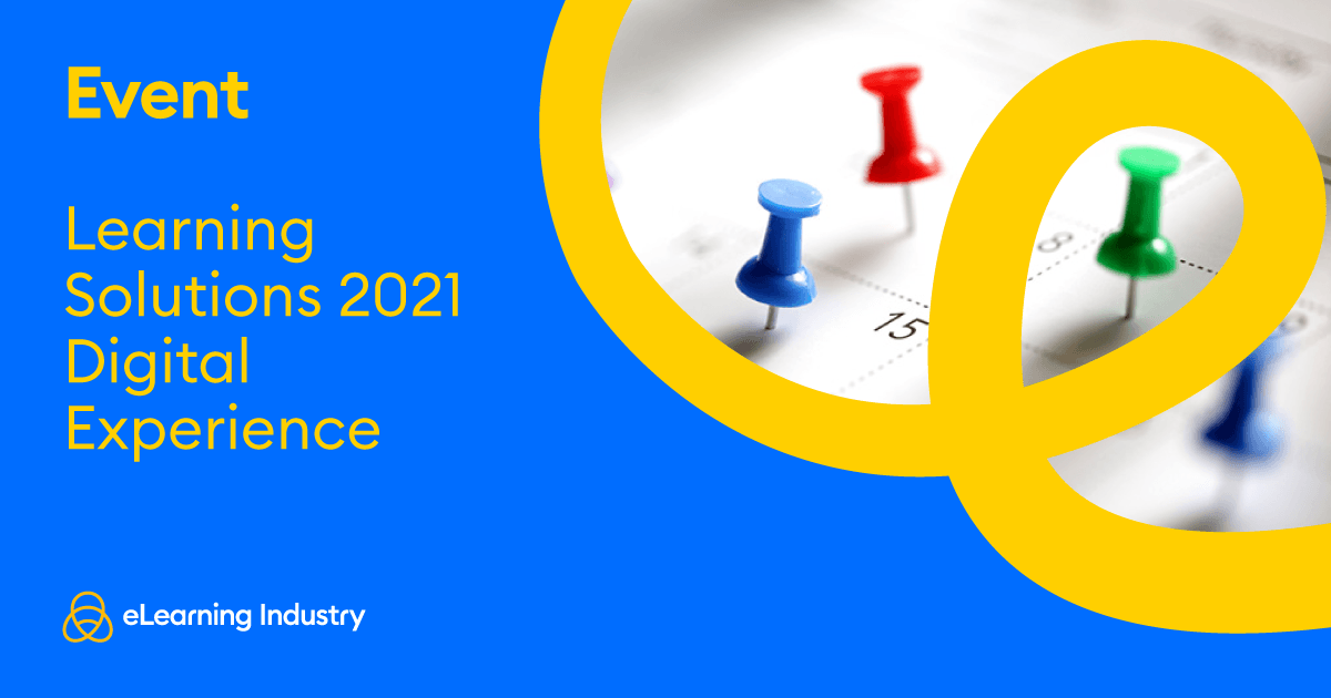 Learning Solutions 2021 Digital Experience - eLearning Industry
