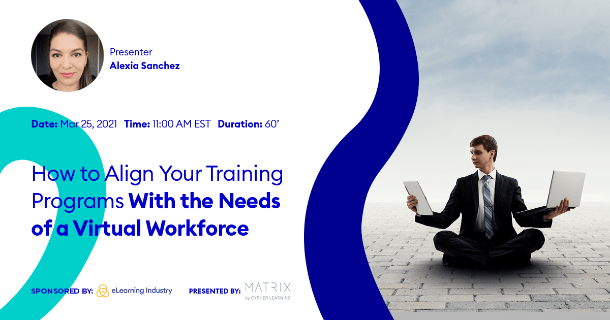 Align Your Training Programs To Virtual Environments