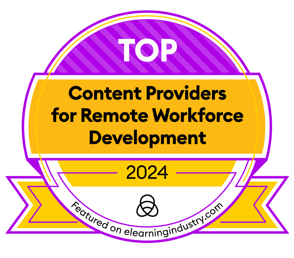 Top Remote Workforce Development Training Developers 2024