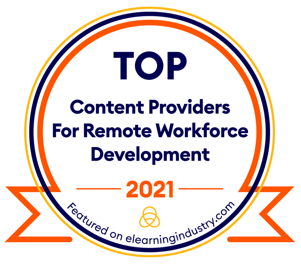 Top Content Providers For Remote Workforce Development Training 2021
