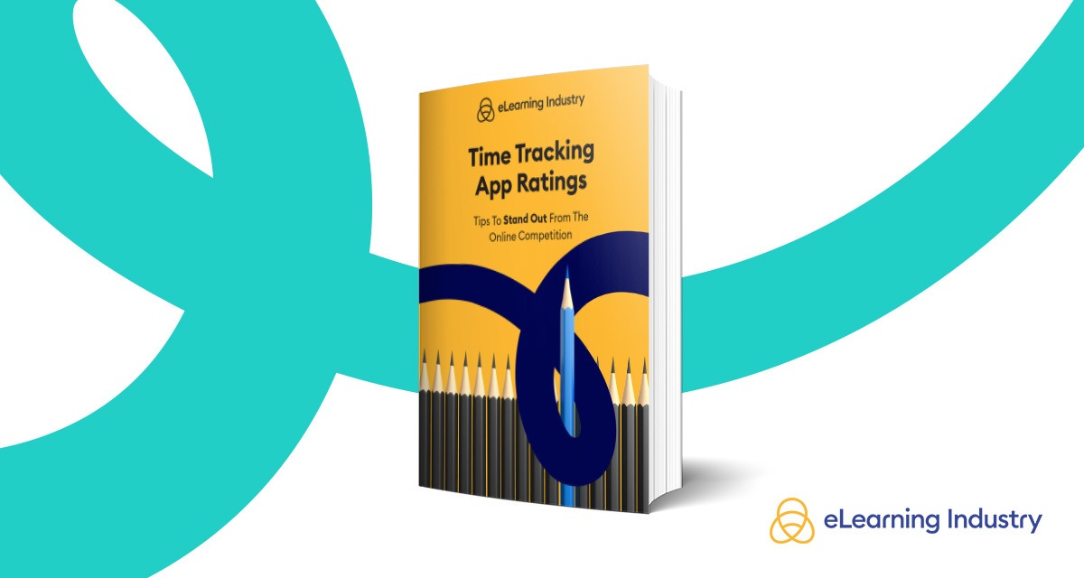 Time Tracking App Ratings eBook - eLearning Industry