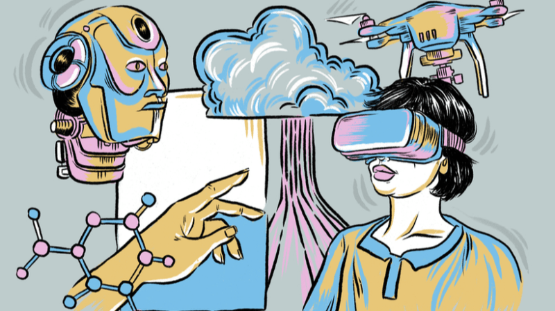 Emerging Technology The Path Forward Elearning Industry