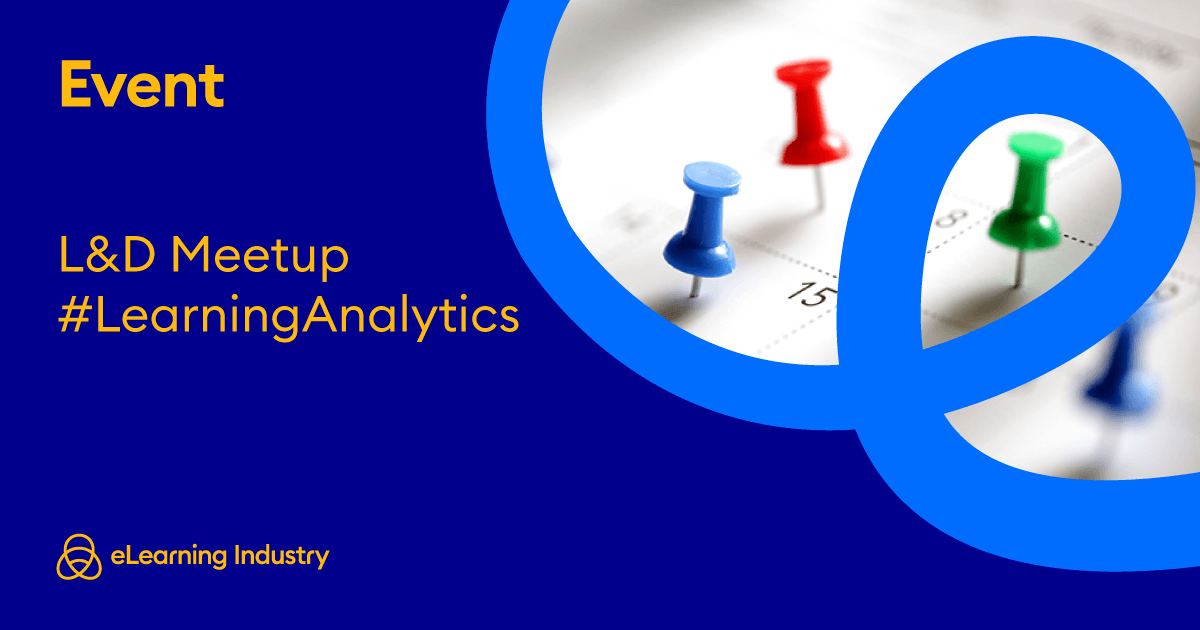 L&D Meetup #LearningAnalytics - eLearning Industry