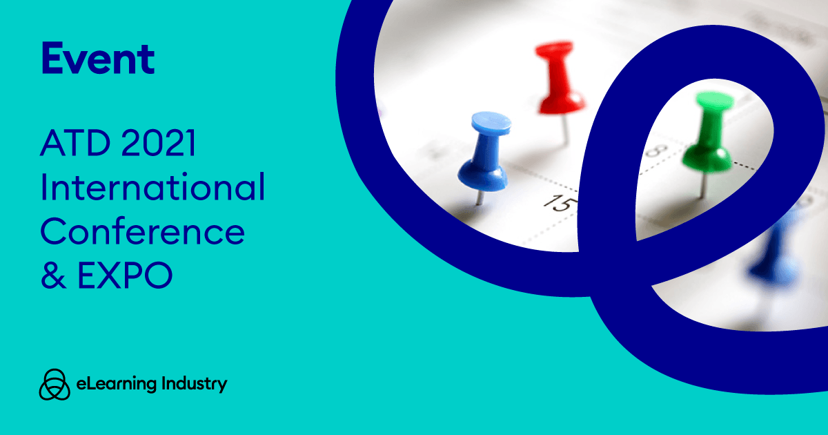 ATD 2021 International Conference & EXPO - eLearning Industry