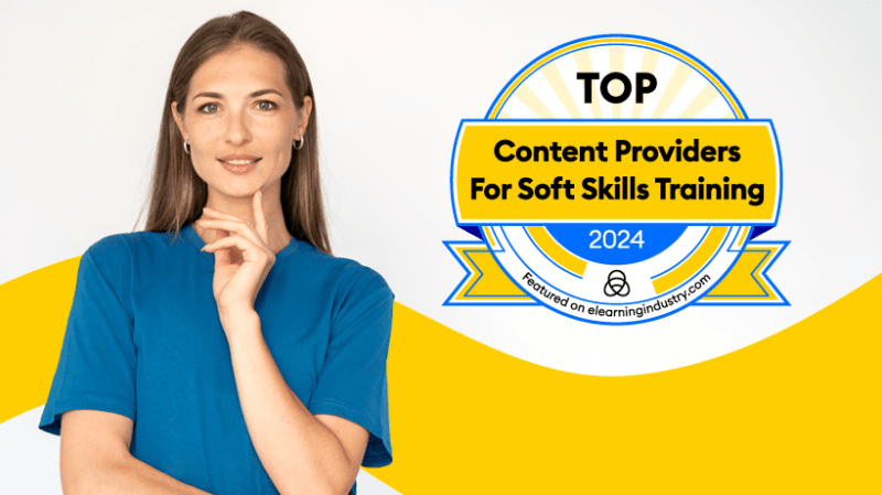 Soft Skills Training Content Providers [Top List 2024 Update]