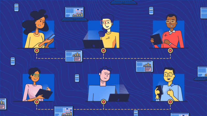 Meet Remote Workforce Needs With Virtual Learning - eLearning Industry