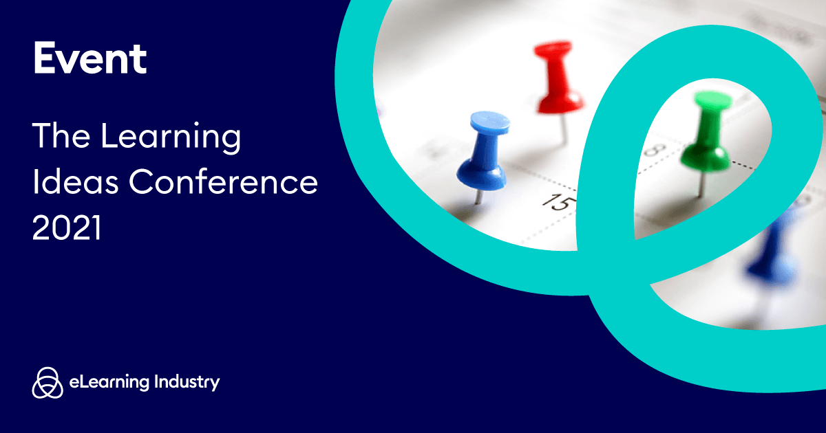 The Learning Ideas Conference 2021 - eLearning Industry