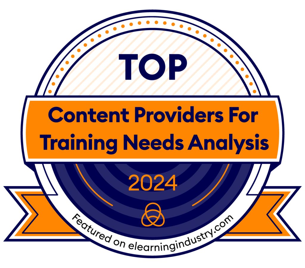Training Needs Analysis Consultation: Top Providers (2024 Update)