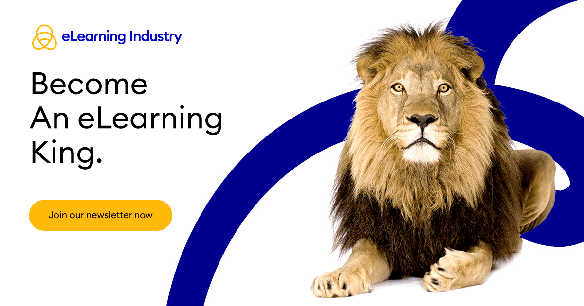 Subscribe to our Newsletter - eLearning Industry