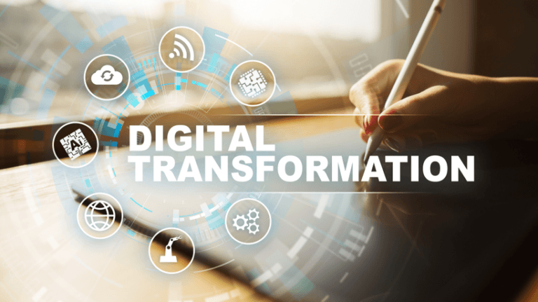 How Digital Transformation Leaders Can Change Organizational Dynamics