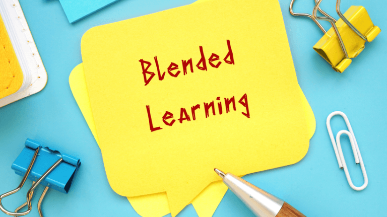 The Concept Of Blended Learning - eLearning Industry