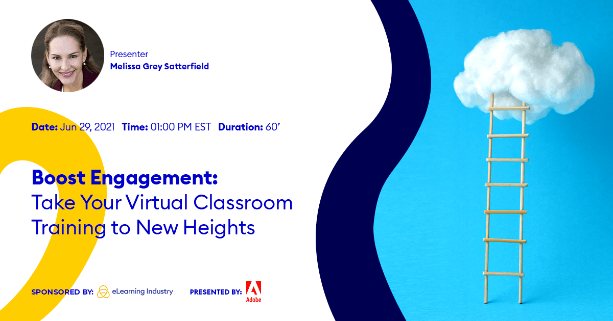 Make Your Virtual Classroom Training More Engaging - eLearning Industry