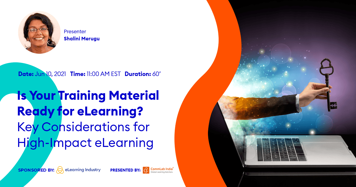 Key Considerations For High-Impact eLearning - eLearning Industry