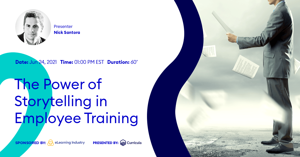 The Power Of Storytelling In Employee Training