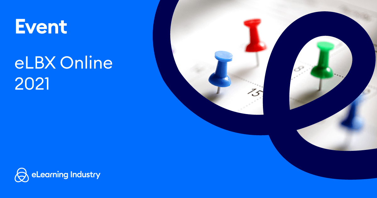 eLBX Online 2021 - Virtual Conference - eLearning Industry