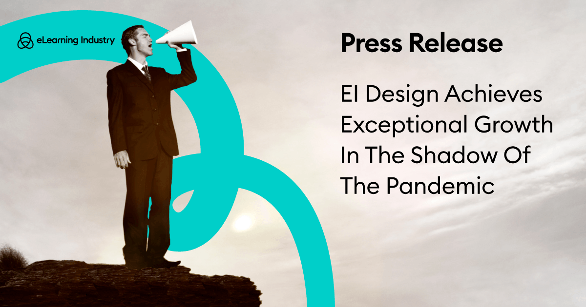 EI Design Achieves Exceptional Growth - eLearning Industry