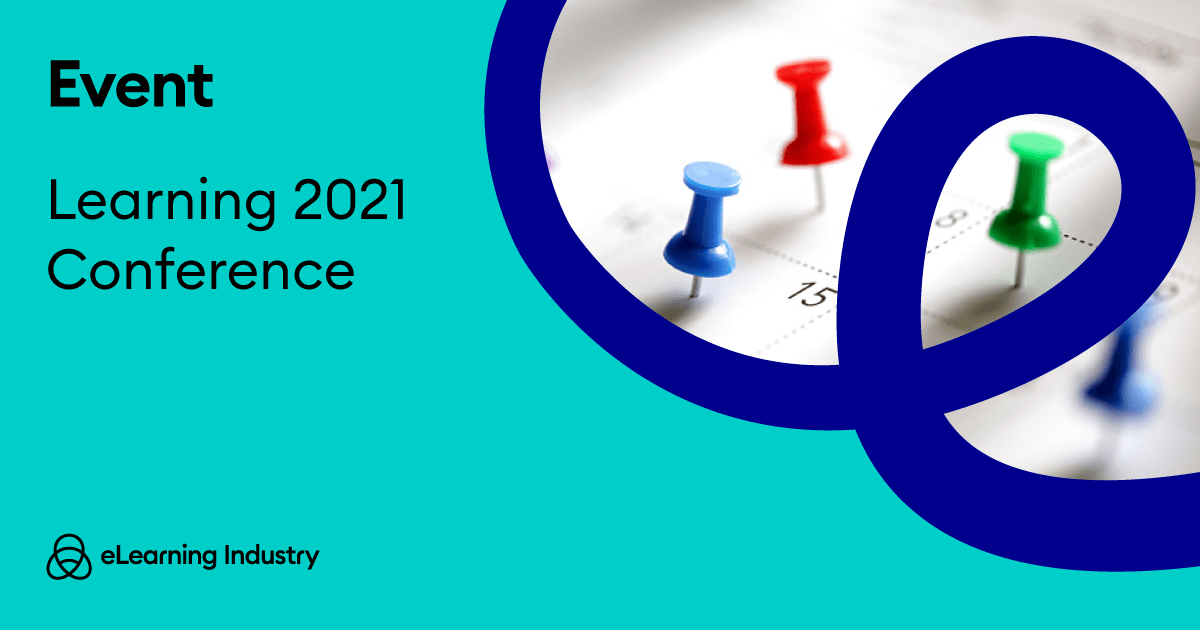 Learning 2021 Conference - eLearning Industry