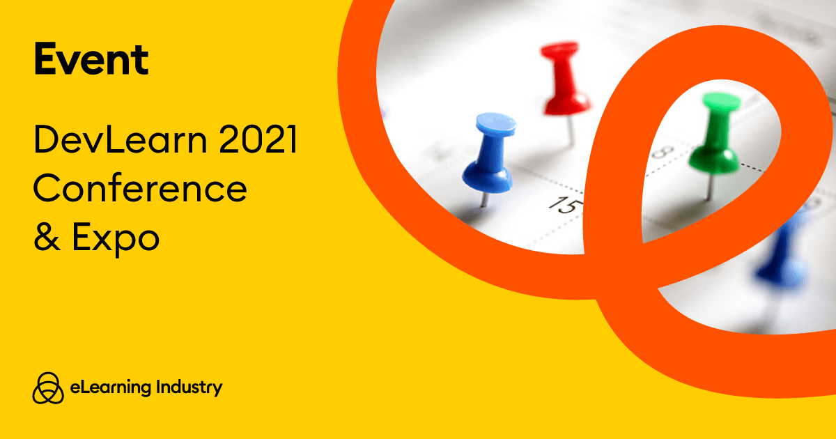 DevLearn 2021 Conference & Expo - eLearning Industry