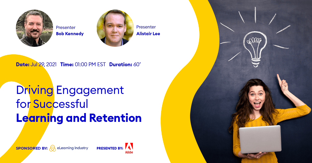 Driving Engagement In Virtual Environments - eLearning Industry