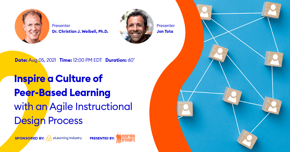 Creating A Peer-Based Learning Culture - eLearning Industry