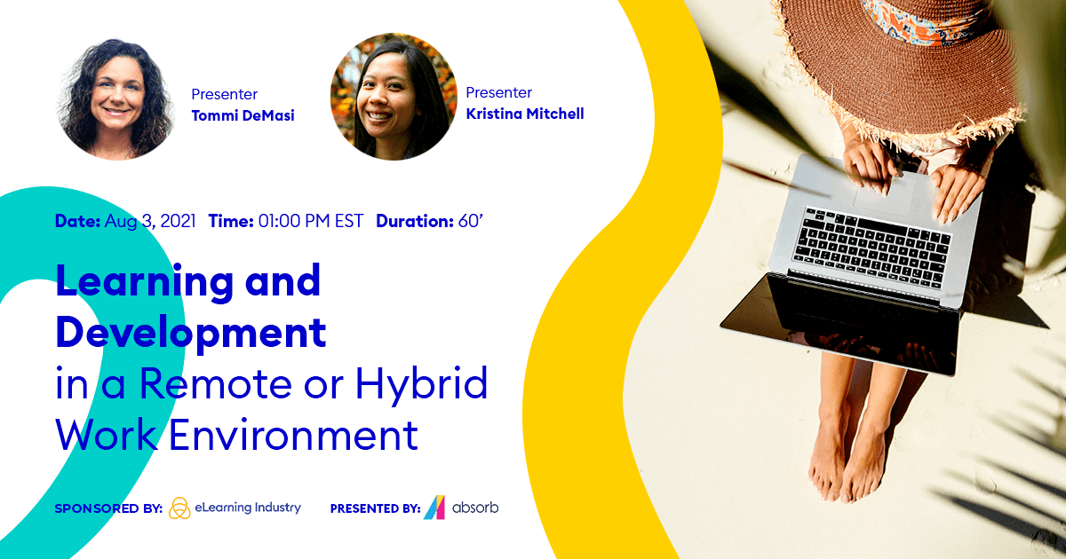 L&D In A Remote Or Hybrid Work Environment - eLearning Industry