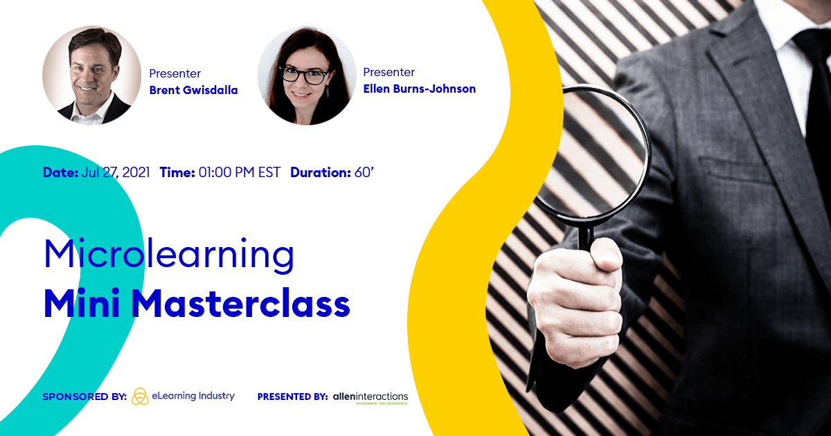 Microlearning Mini Masterclass - eLearning Industry
