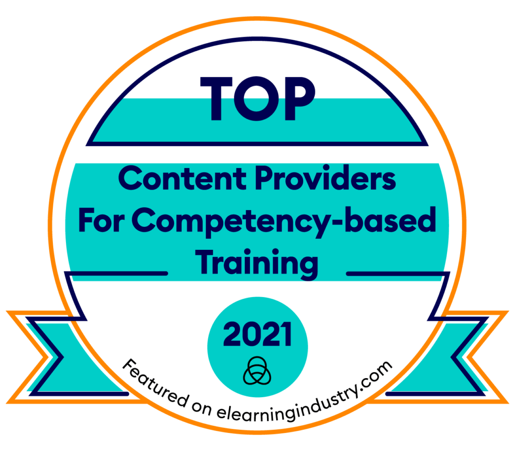 Competency-Based Training: Content Providers Top List for 2021