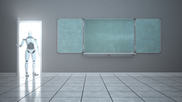 Ai In Education Can Ai Replace Teachers In Schools Elearning Industry