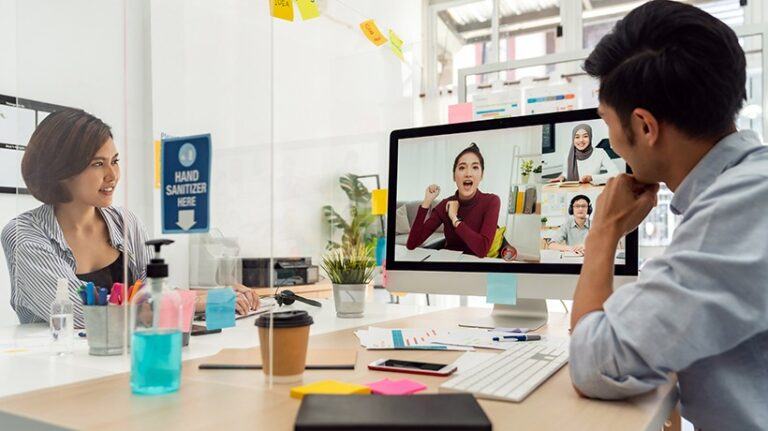 6 Learning Strategies For The Hybrid Workplace - eLearning Industry