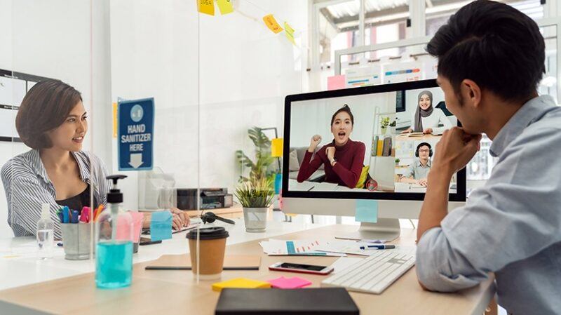 6 Learning Strategies For The Hybrid Workplace - eLearning Industry