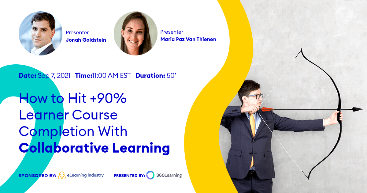 90% Course Completion With Collaborative Learning