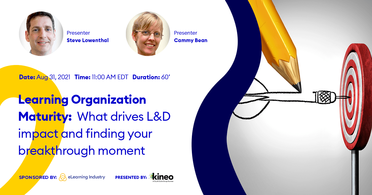 Making Steps Toward Learning Organization Maturity